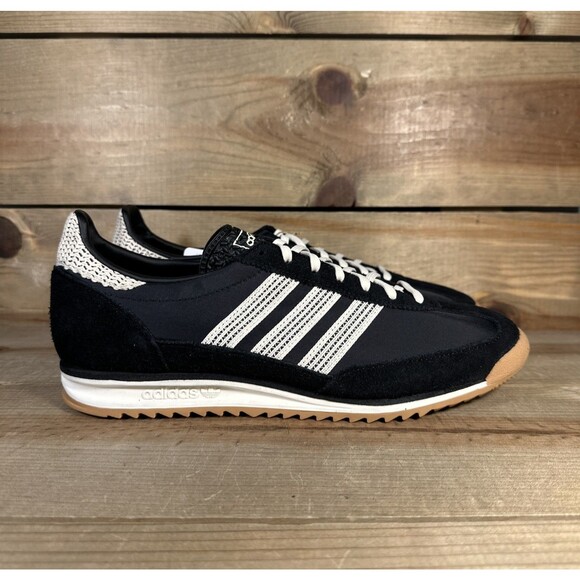 adidas | Shoes | New Womens Size 95 Adidas Sl 72 Og Core Black Wonder ...